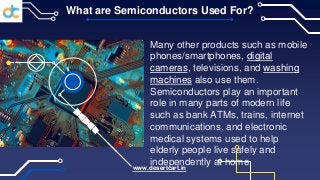Semiconductor Industry in India - The Future of Indian Electronics.pptx