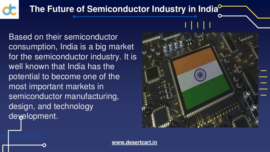 Semiconductor Industry in India - The Future of Indian Electronics.pptx