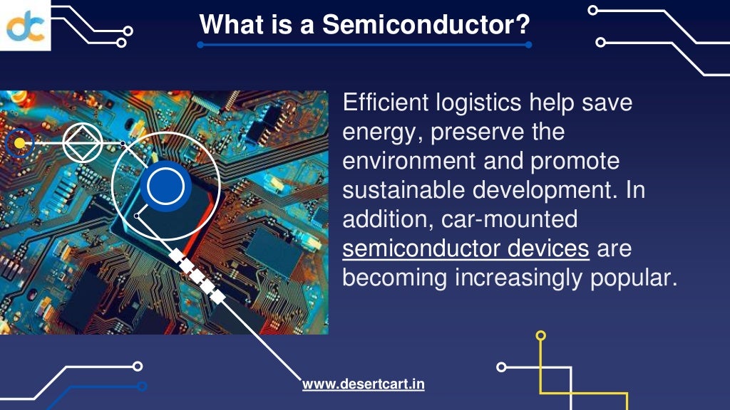Semiconductor Industry in India - The Future of Indian Electronics.pptx