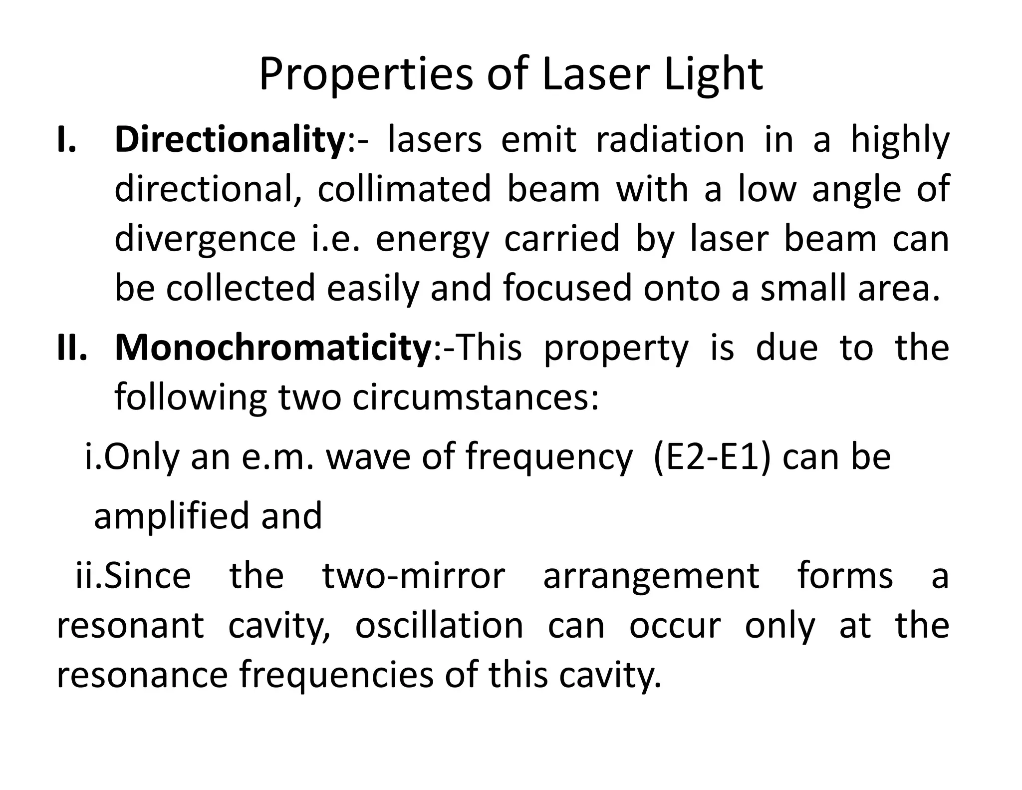 Semiconductor laser | PDF