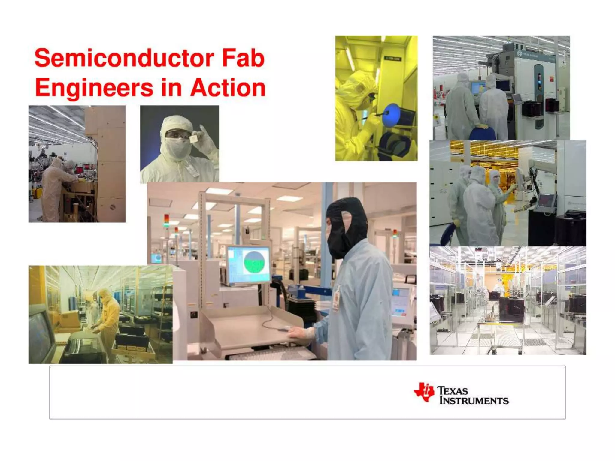 Semiconductor+manufacturing+fab+engineer... | PPTX