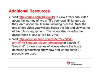Semiconductor+manufacturing+fab+engineer... | PPTX