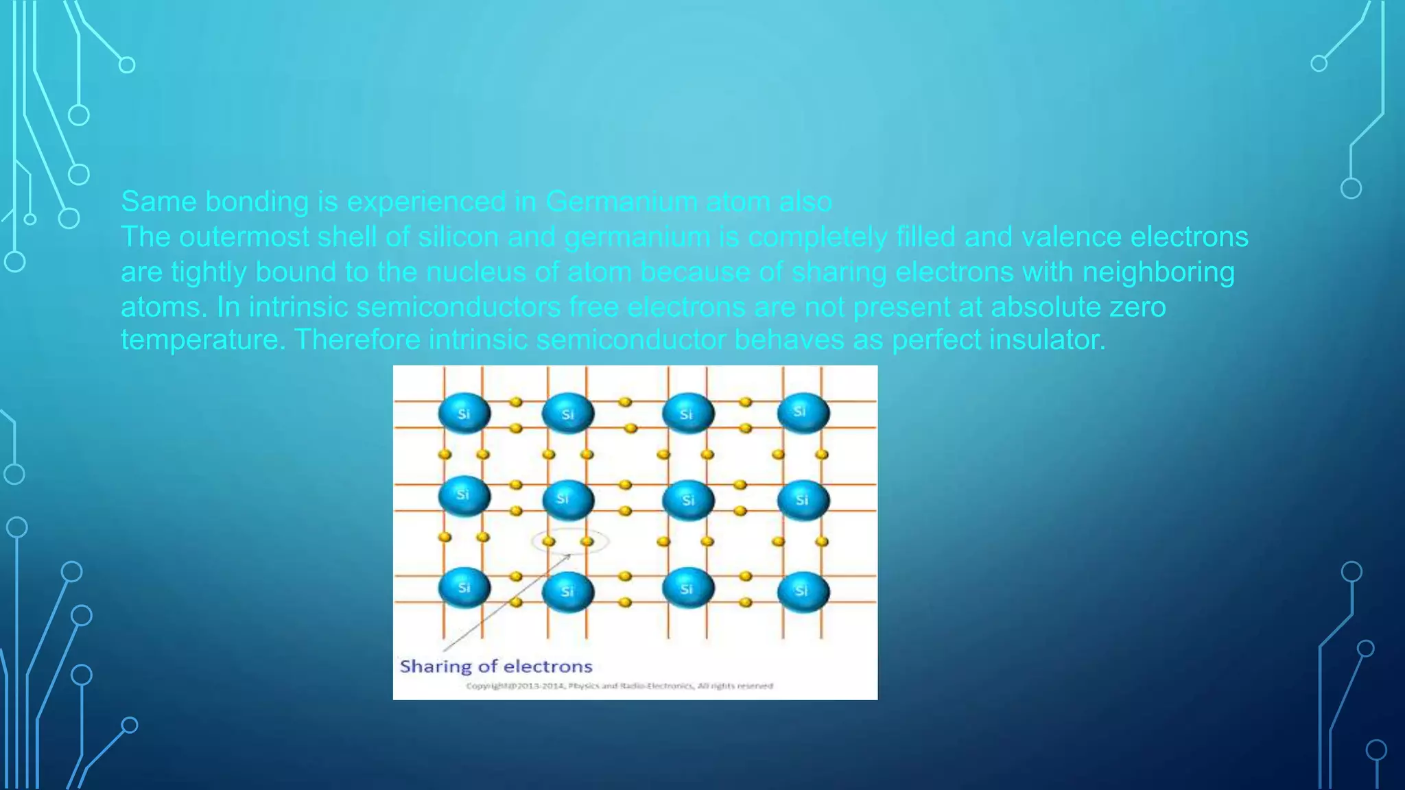 Semiconductor materials | PPT