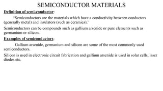 Semi conductor materials.pptx