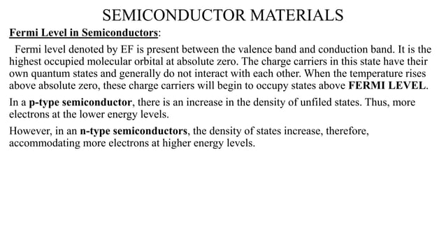 Semi conductor materials.pptx