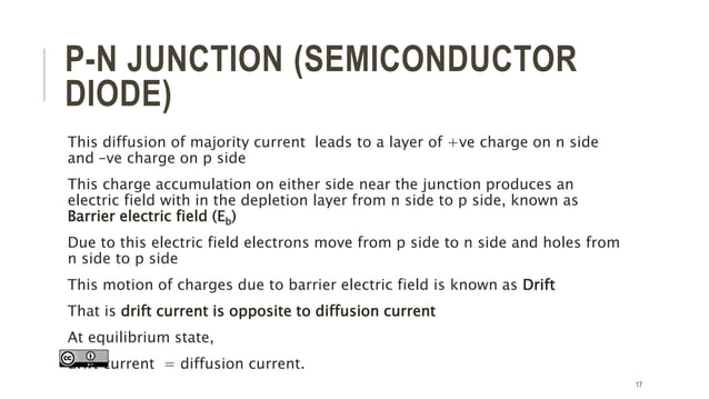 Introduction to Semiconductor Materials and devices | PPT