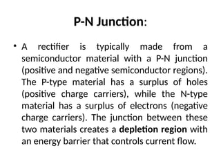 semiconductor ,n- p type semiconductor ,forward biased and reverse ...