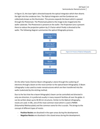 Semiconductor nanodevices | PDF