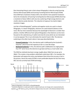 Semiconductor nanodevices | PDF