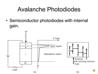 Semiconductor photodiodes | PPT