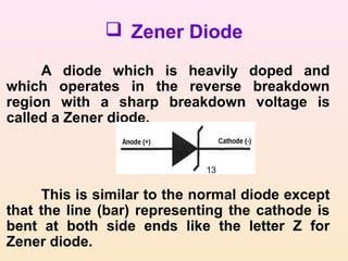 Semiconductor physics | PPT