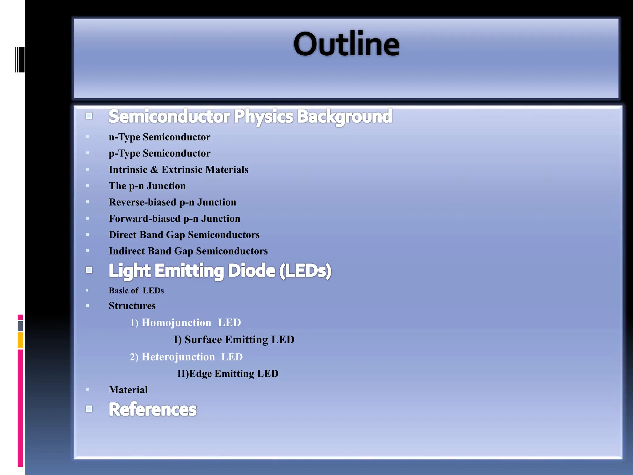Semiconductor Physics Background and Light Emitting Diode(LEDs)-.pptx