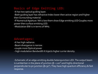 Semiconductor Physics Background and Light Emitting Diode(LEDs)-.pptx