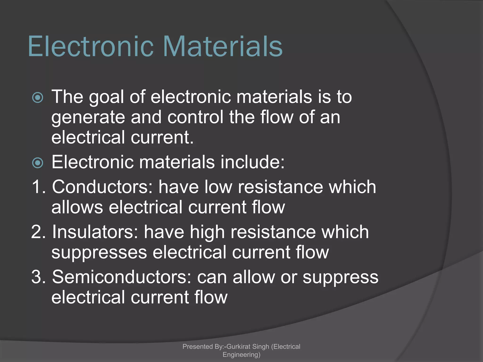 Semiconductor physics electronic devices | PDF