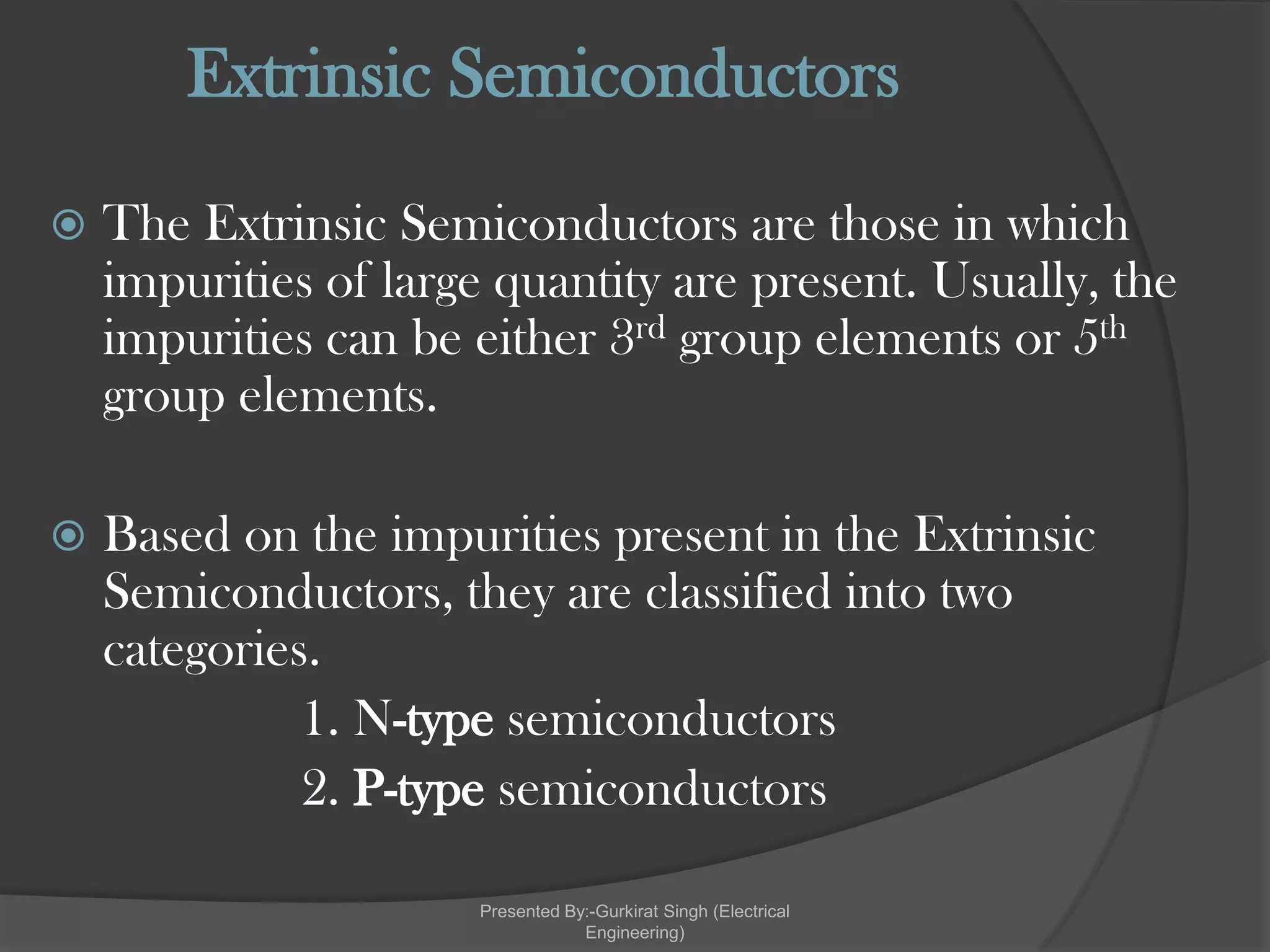 Semiconductor physics electronic devices | PDF