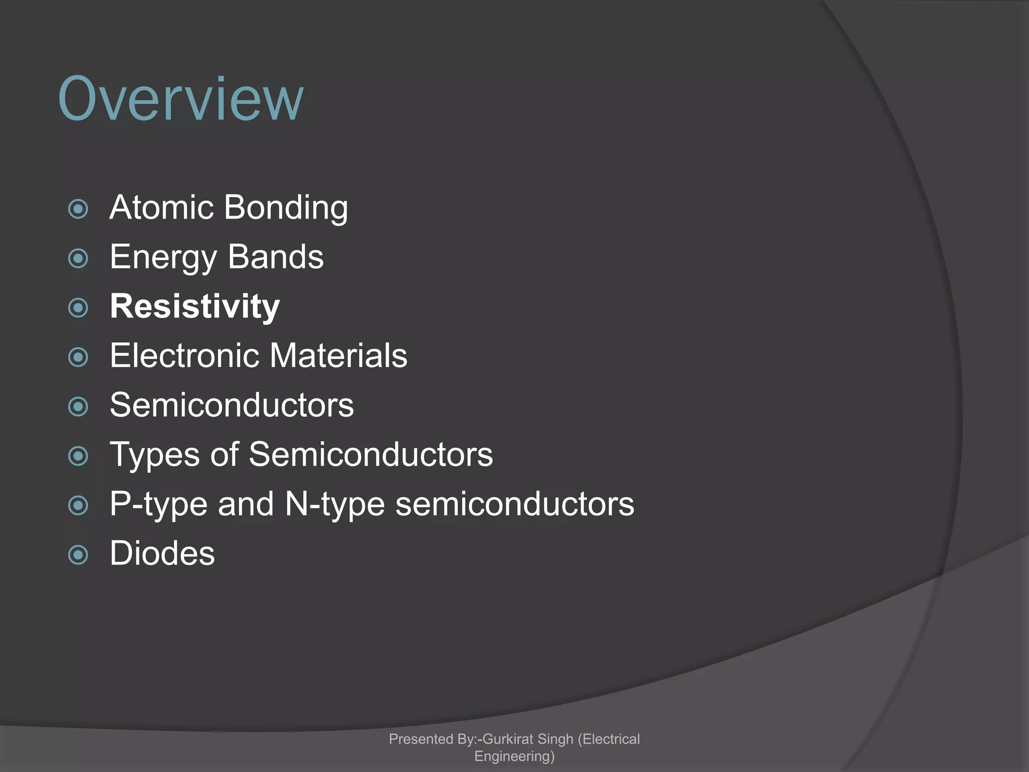 Semiconductor physics electronic devices | PDF