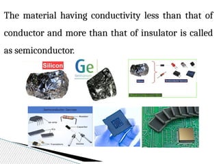 Basic phenomenon of the Semiconductor.pptx