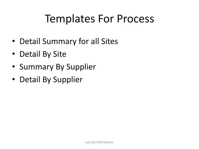 Semiconductor Quartzware Strategic Sourcing Process | PPT
