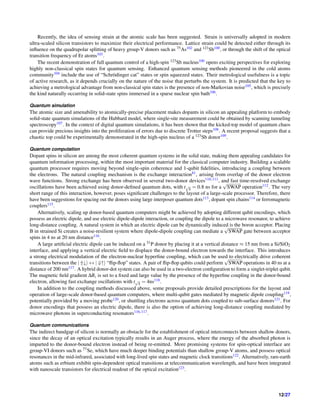 Semiconductor qubits in practice | PDF