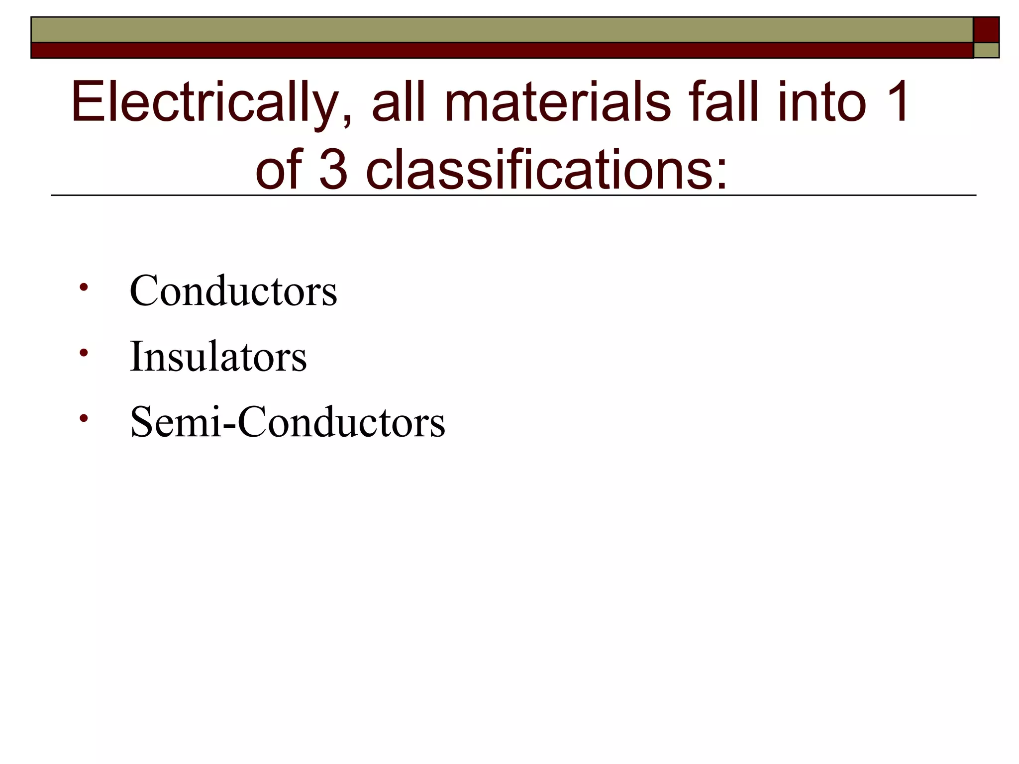Semiconductors | PPT