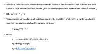 Introduction to the Semiconductors .pptx