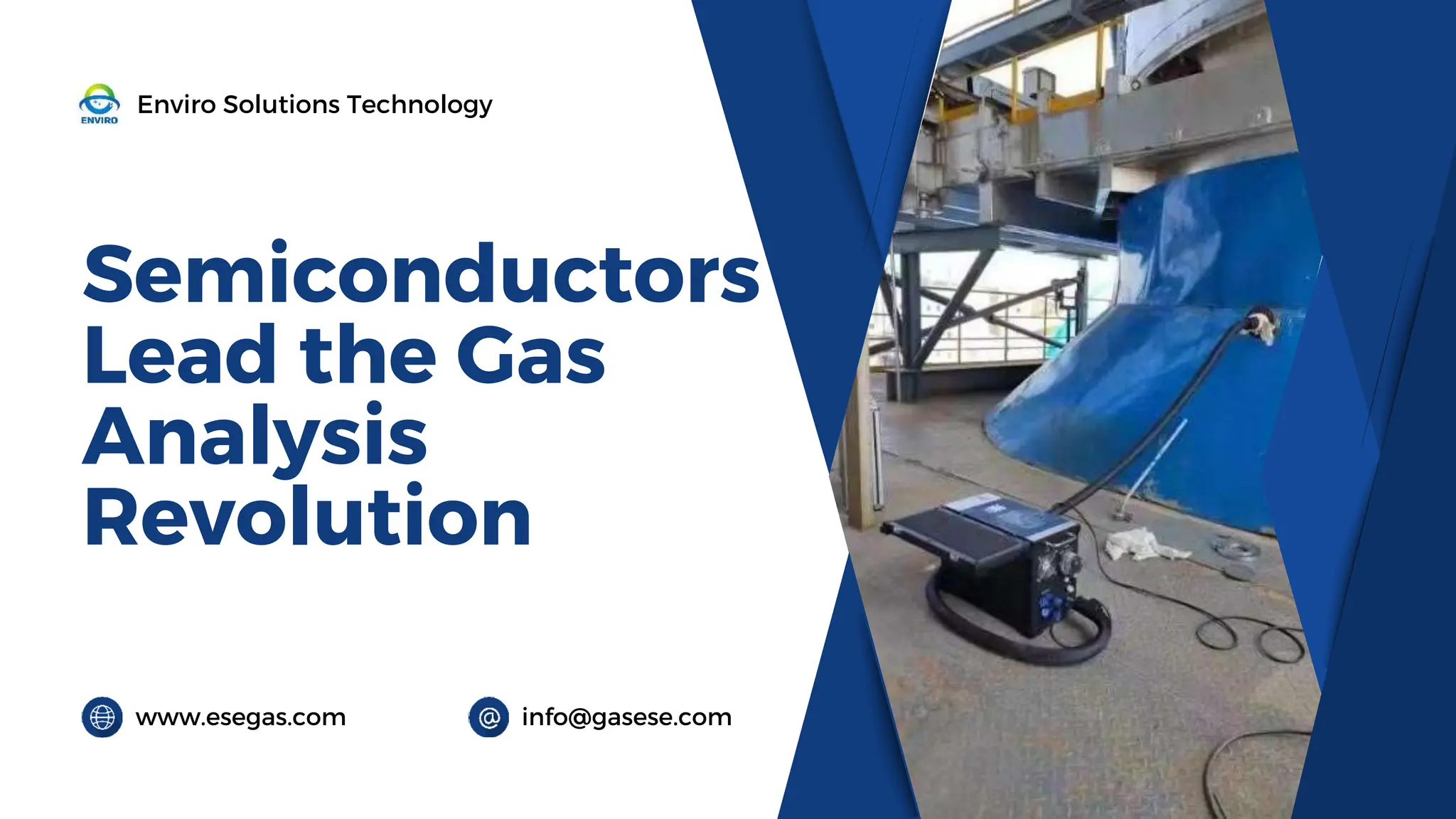 Semiconductors Lead the Gas Analysis Revolution | PPTX