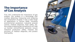 Semiconductors Lead the Gas Analysis Revolution | PPTX