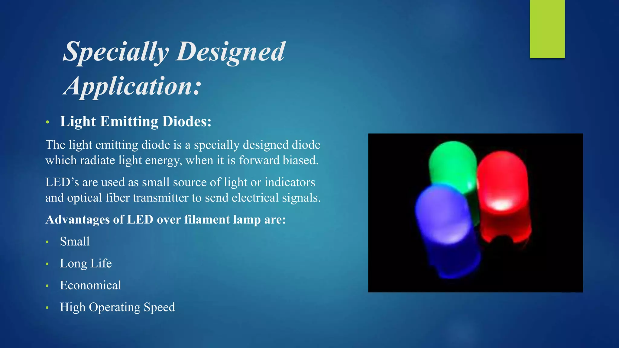 Intrinsic & Extrinsic , N-type & P-type and Forward& Reverse Biased | PPTX