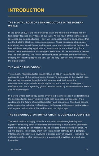 Semiconductor supply chain in 2024 | PDF