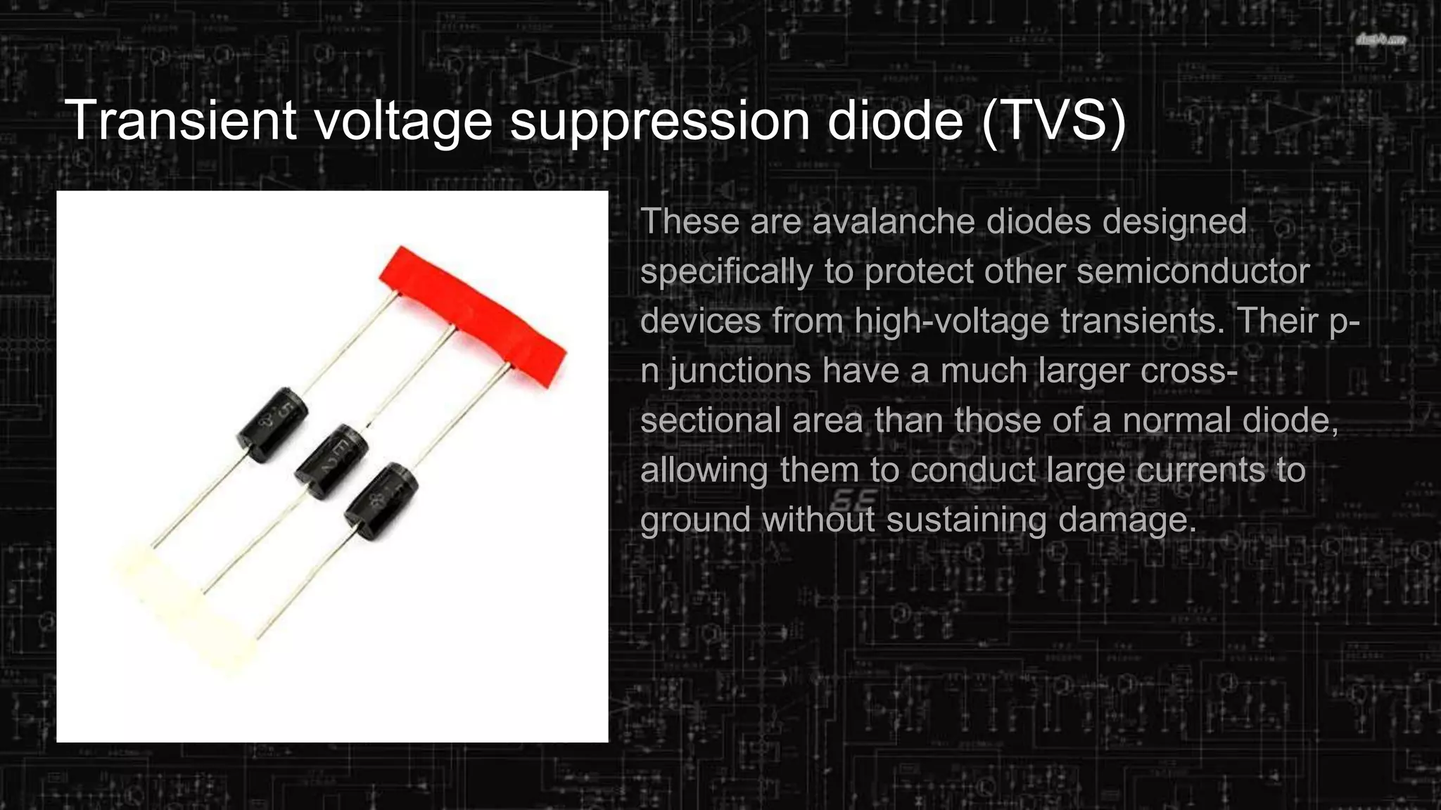 Semiconductor diode | semiconductor diode ppt | semiconductor diode for ...