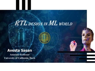 RTL DESIGN IN ML WORLD_OBJECT AUTOMATION Inc | PDF