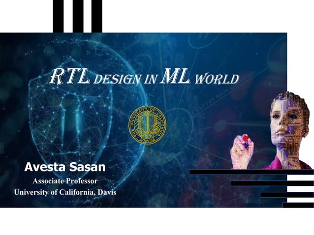 RTL DESIGN IN ML WORLD_OBJECT AUTOMATION Inc | PPT