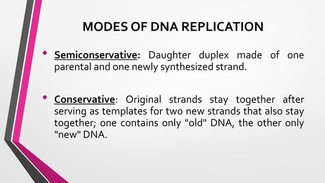 Semiconservative replication | PDF | Chemistry | Science