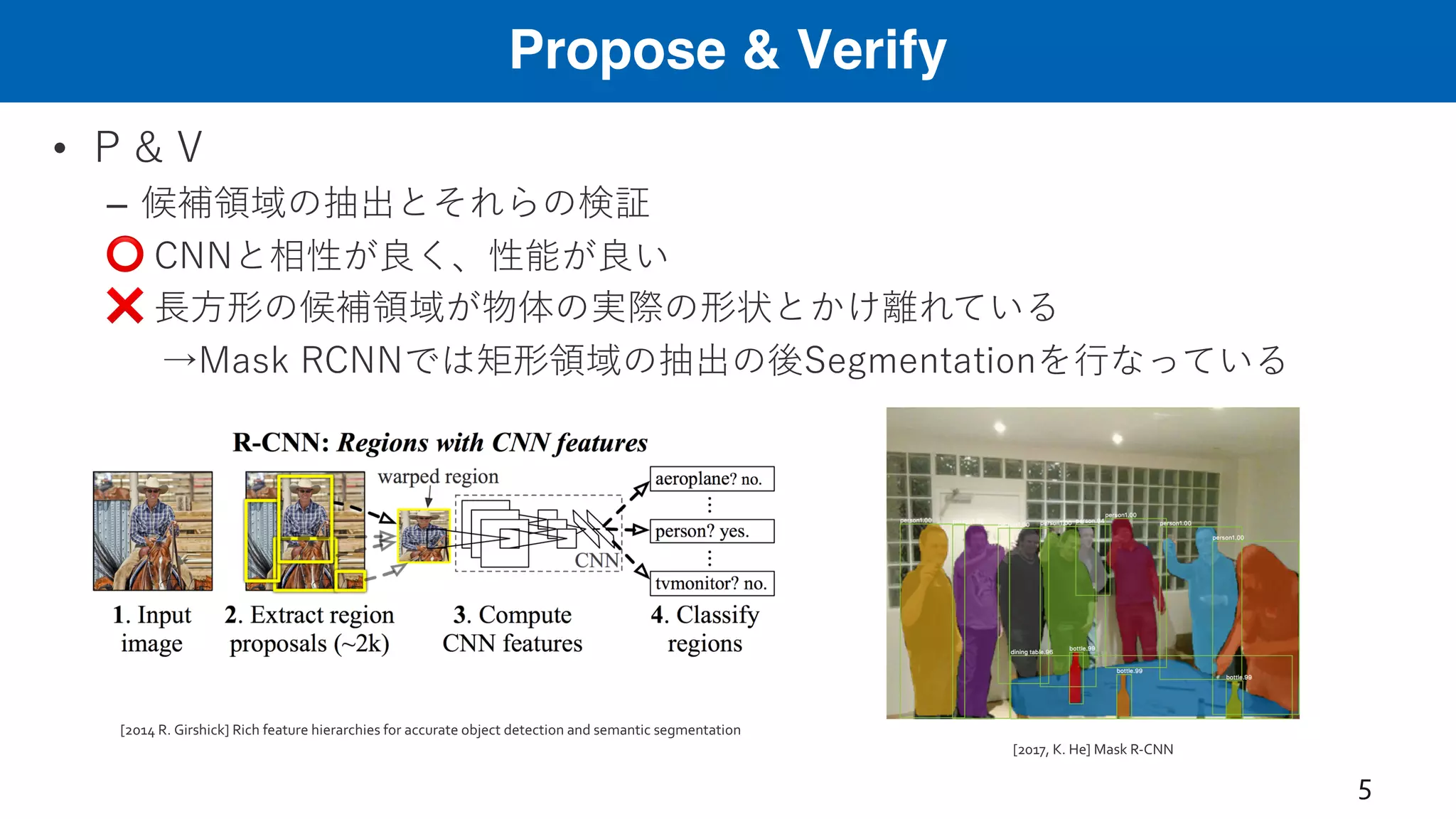 [DL輪読会]Semi-convolutional Operators for Instance Segmentation | PPT