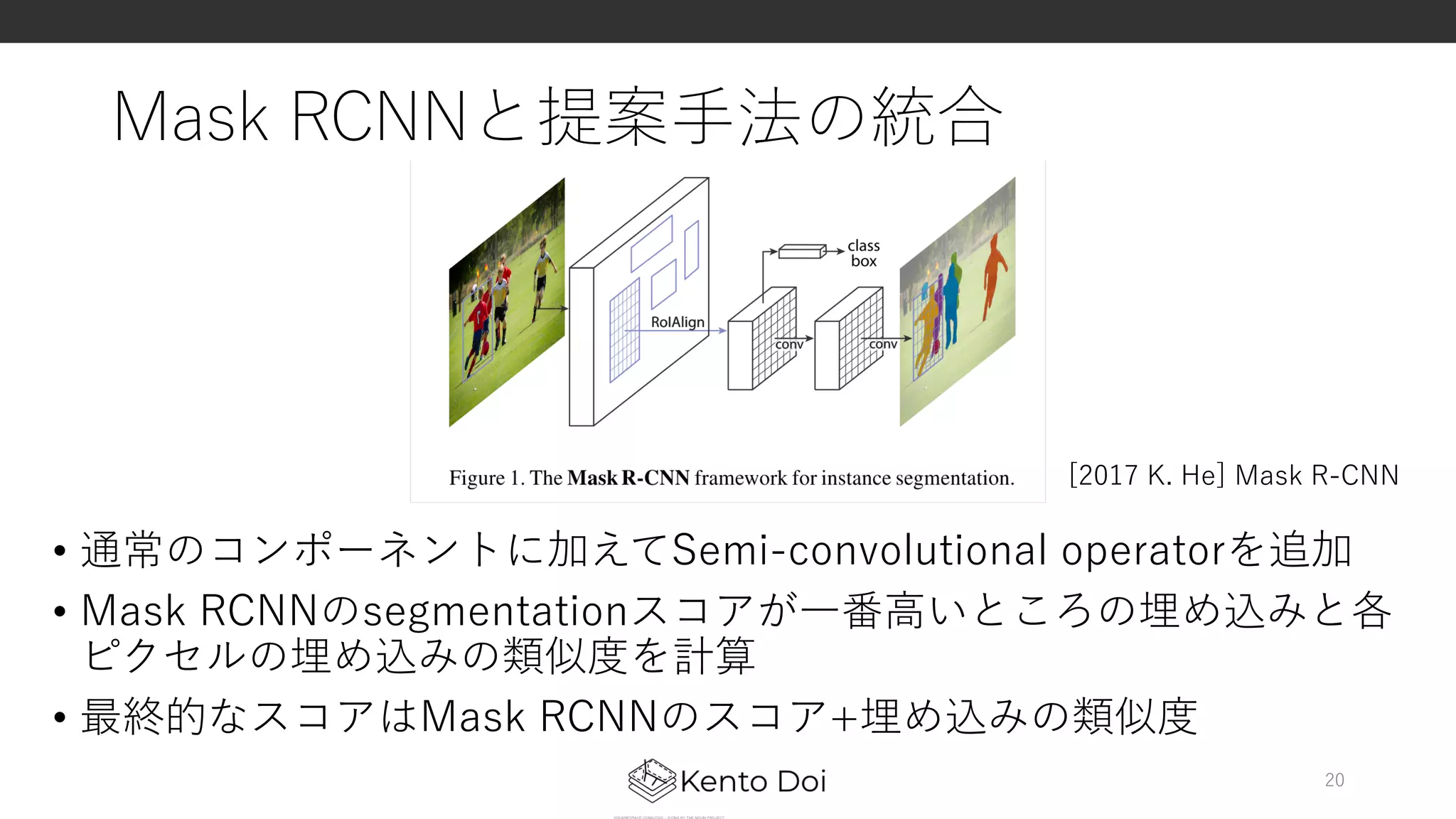 Semi Convolutional Operators For Instance Segmentation Ppt
