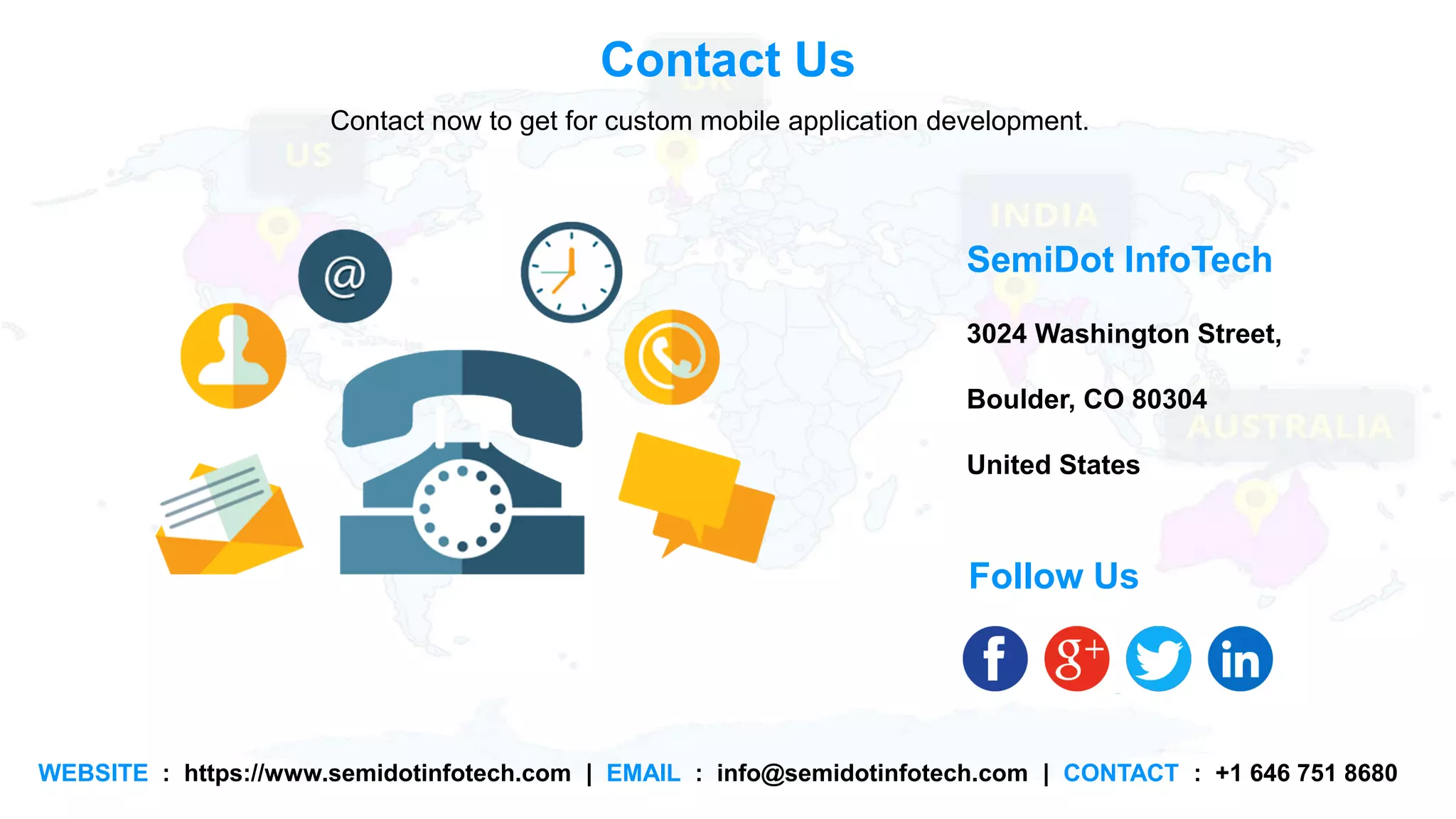 Custom PHP Development Services Custom PHP Development Services