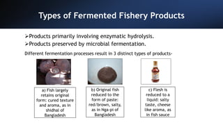Semi fermented and fermented fish products.pptx