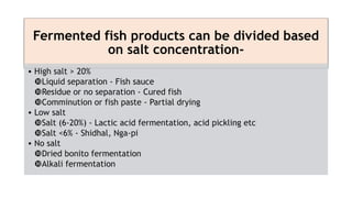 Semi fermented and fermented fish products.pptx