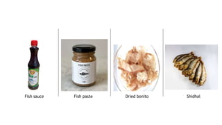 Semi fermented and fermented fish products.pptx