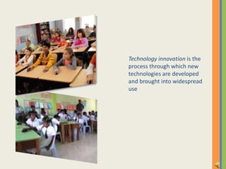 Diffusion Process | PPTX