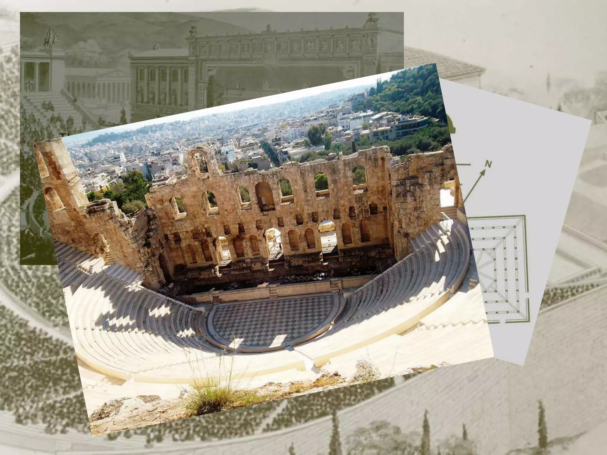 evolution of theatre architecture | PPTX