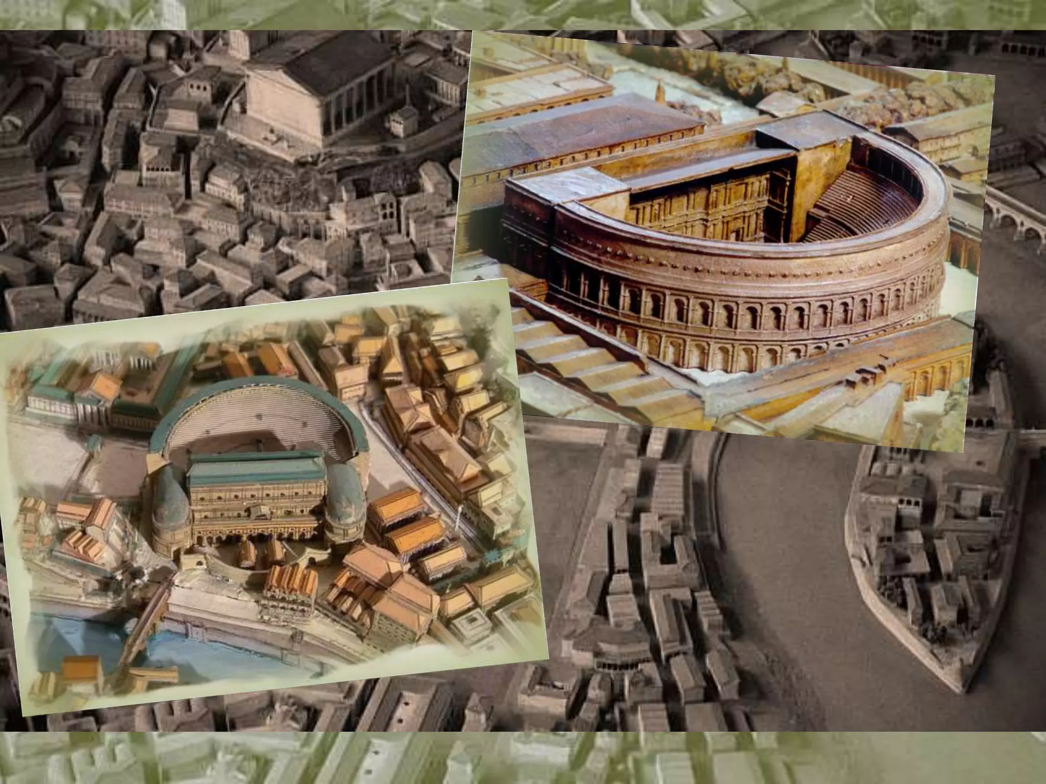 evolution of theatre architecture | PPTX