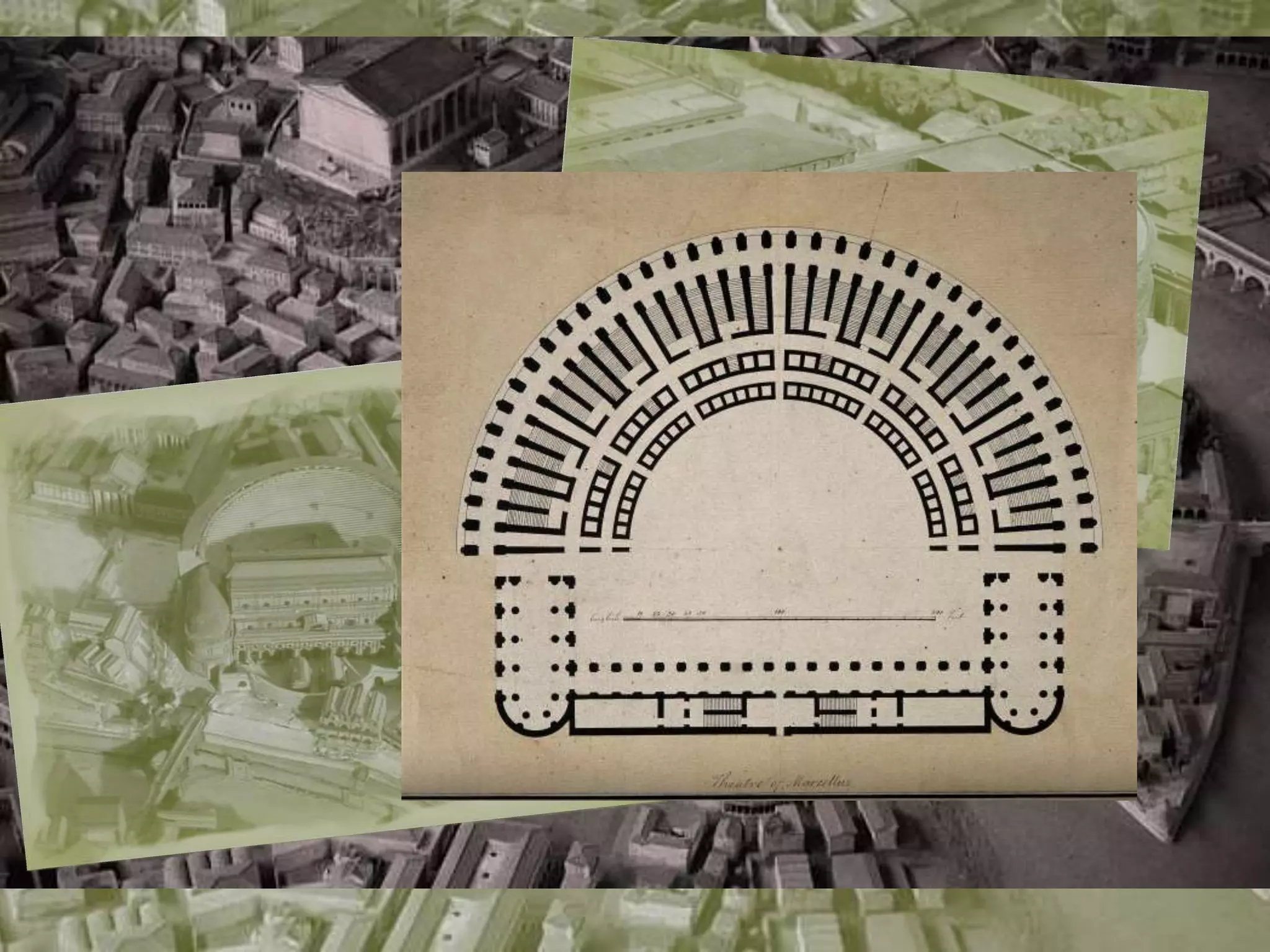 evolution of theatre architecture | PPTX