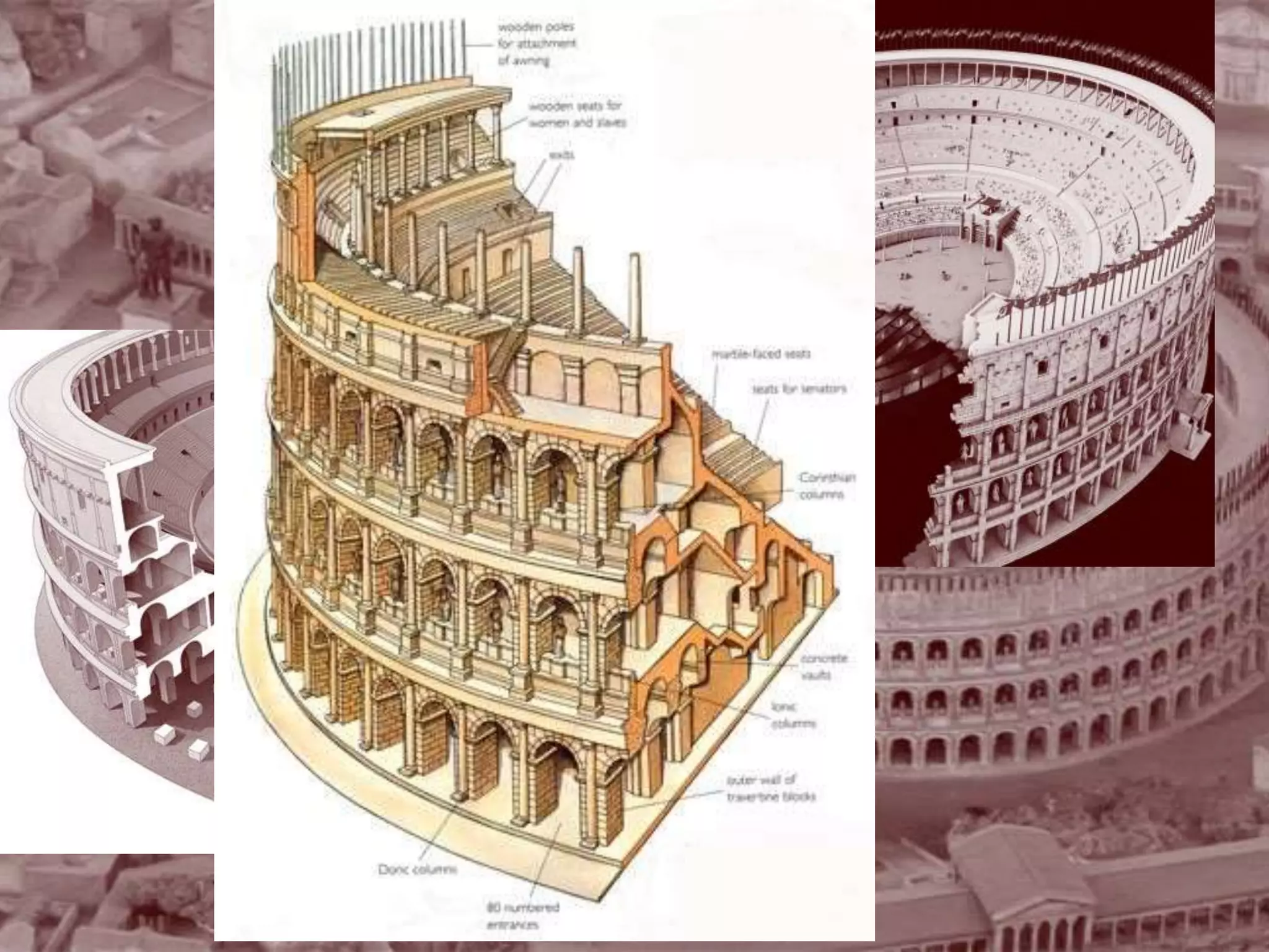 evolution of theatre architecture | PPTX