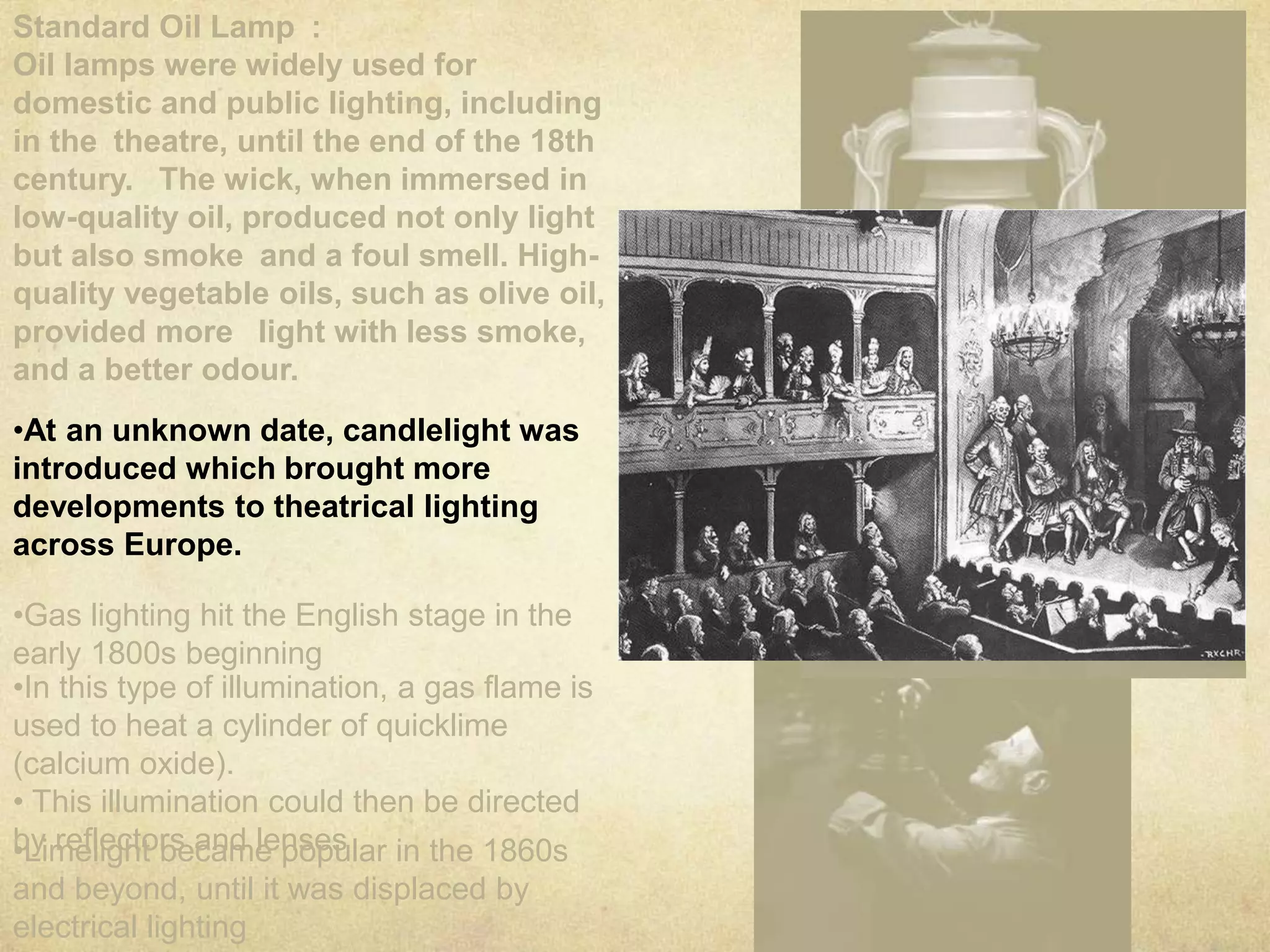 evolution of theatre architecture | PPTX