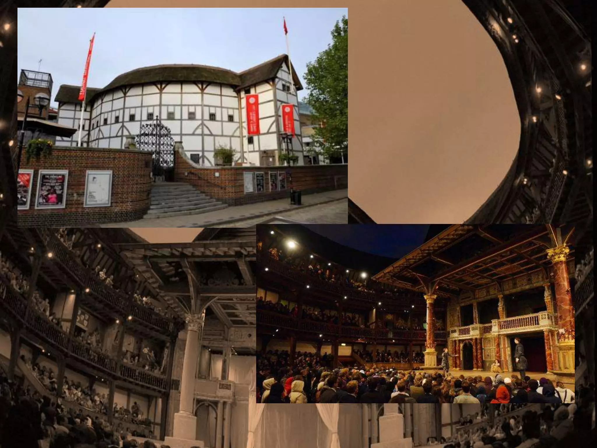 evolution of theatre architecture | PPTX