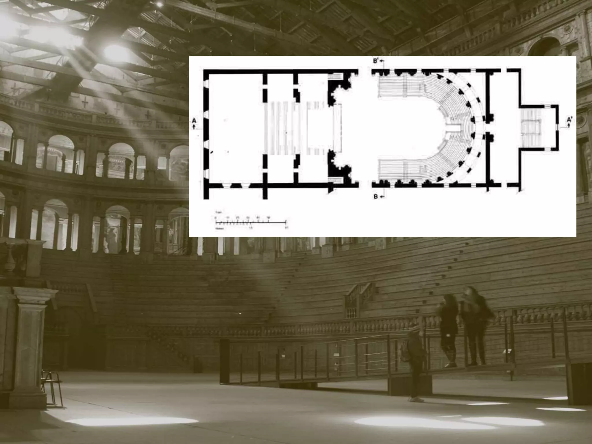evolution of theatre architecture | PPTX