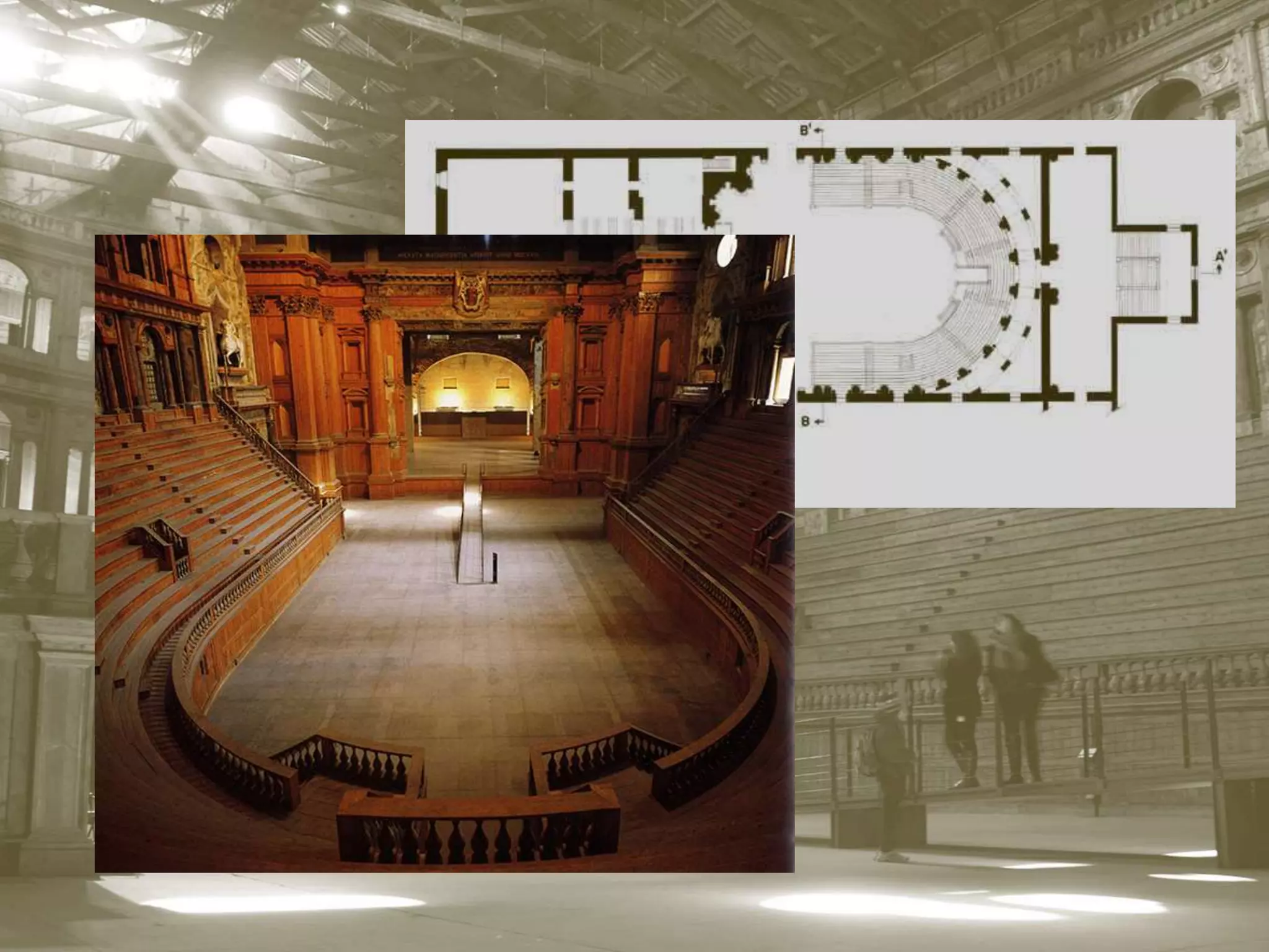 evolution of theatre architecture | PPTX
