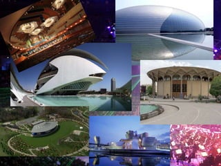 evolution of theatre architecture | PPTX