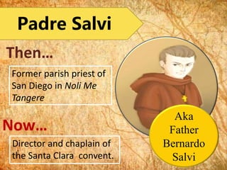 Noli Me Tangere Character Analysis | PPTX
